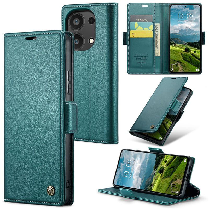CaseMe Xiaomi Redmi Note 13 Pro 4G Cases and Covers